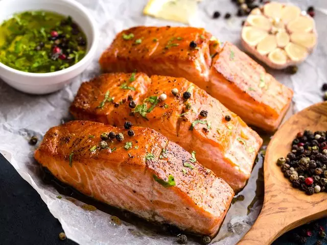 5 סיבות לאכול דגים כל שבוע / גם אם אתה לא אוהב את זה