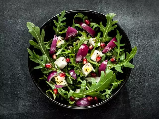 The expert named the most useful sauces for salads