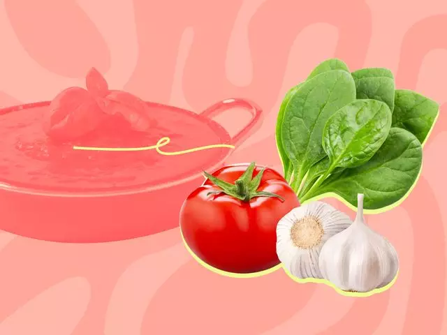 Come cucinare la salsa di sugo per l'inverno / Istruzioni del sito Web: un articolo dalla sezione "Come cucinare" sul sito Web