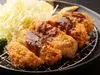 Bagaimana sos tonkatsu Jepun disediakan / Dan dengan apa ia dimakan