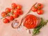 Tomate Paste Sauce Recipes / Le seo u lokelang ho se pheha ka eona