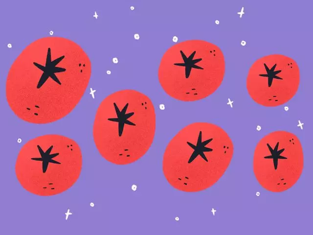 An Amerika hu se Ketchup aus Tomaten gemaach, déi an engem Mars Simulator gewuess sinn - Neiegkeeten aus der Food and Entertainment Sektioun vum Site