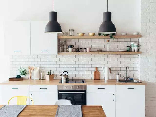 5 gewoontes van een goede gastvrouw die het leven makkelijker maken / Regels voor een schone keuken