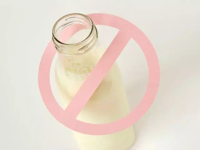 Who and why should give up dairy products / The main questions about lactase deficiency - an article from the section "Healthy food"