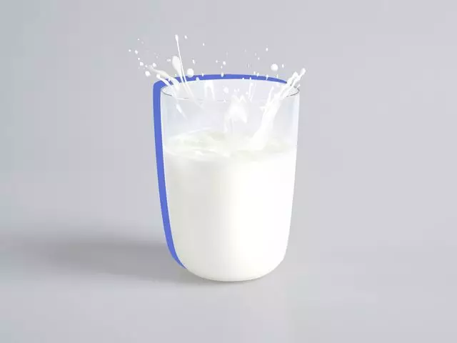 पोषण विशेषज्ञ ने दूध के लाभों के बारे में मुख्य मिथक को दूर किया