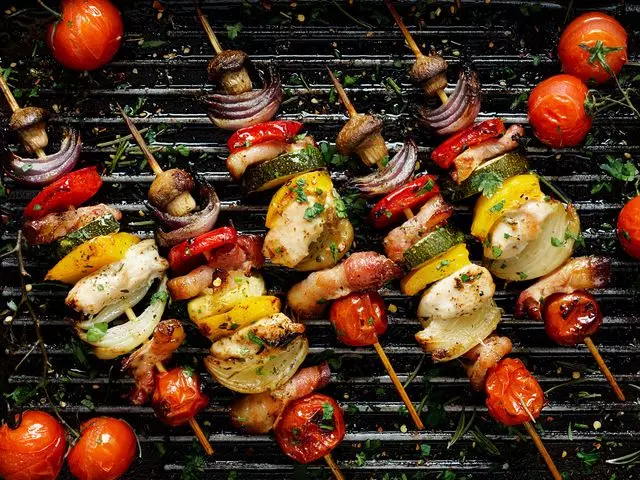 Un nutrizionista ha svelato i segreti per fare un barbecue sano - notizie dalla sezione "Come cucinare" sul sito web