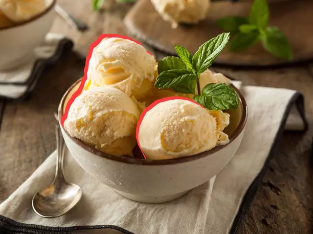 Koliko sladoleda možete pojesti bez štete po zdravlje - vijesti iz odjeljka "Šta jesti" na web stranici