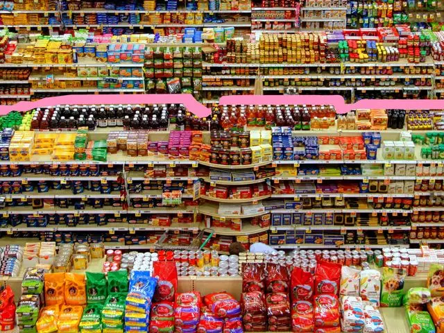 Một cặp vợ chồng đã tiêu 104 nghìn rúp mỗi tháng vì "kén ăn" / Họ đi siêu thị 41 lần để mua hàng - tin tức từ mục Thực phẩm và Tâm lý trên trang web
