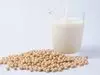कौन सा पौधे आधारित दूध मनुष्य और ग्रह के लिए अच्छा है? - साइट पर 