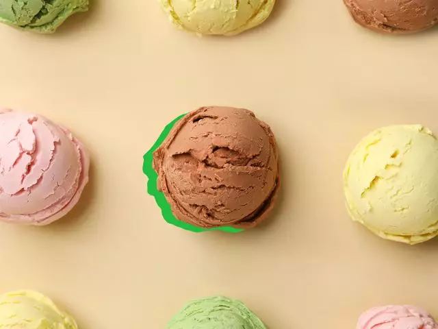 Польські вчені створили морозиво, що уповільнює старіння / Воно і смачне, і корисне – новина з рубрики «Їжа та психологія» на сайт