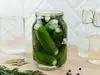 8 bêste resepten foar it rispjen fan komkommers / Side seleksje