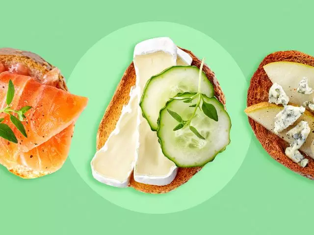 سینڈوچ کو ایک پاک شاہکار میں کیسے تبدیل کریں / 3 آسان اقدامات - ویب سائٹ پر "کیا پکانا ہے" سیکشن کا ایک مضمون