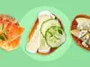 So verwandeln Sie ein Sandwich in ein kulinarisches Meisterwerk / 3 einfache Schritte
