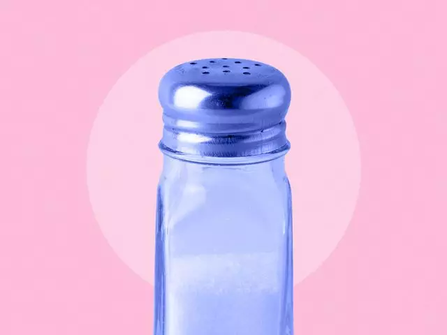 Quanto sale può essere dato a un bambino di età inferiore a 3 anni / E come sostituire questo additivo aromatizzante: un articolo della sezione "Approccio corretto"
