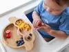 Bērns nododas ēdienam / Kāpēc ir vērts viņam to ļaut (vismaz reizēm!) - raksts no vietnes sadaļas 