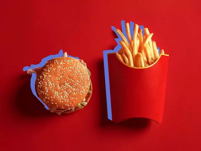 „Měsíc jsem jedl fast food a bylo mi 10 let“ / Příběh lékaře, který se rozhodl pro úžasný experiment – článek ze sekce „Objevy“ na webu
