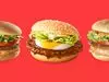 Seks originale McDonald's-burgere fra India til Canada
