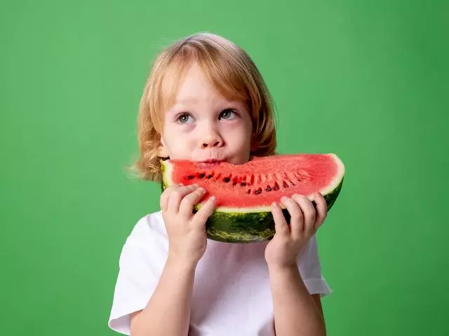 5 keer dat uw kind hulp nodig heeft om het eetgedrag te veranderen