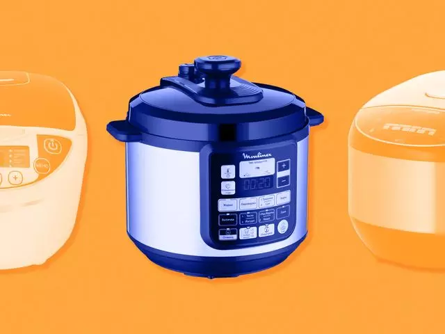10 multicookers that will save time and cook delicious food