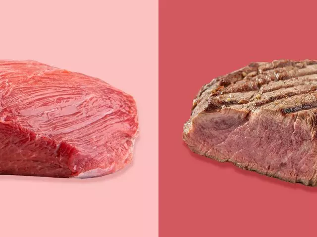 18 ປະເພດຂອງ steaks / ຄວາມແຕກຕ່າງແລະວິທີການແຕ່ງກິນຢ່າງຖືກຕ້ອງ - ບົດຄວາມຈາກພາກ "ວິທີການປຸງແຕ່ງ" ຢູ່ໃນເວັບໄຊທ໌