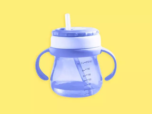 Berapa banyak air yang harus diminum anak di bawah satu tahun - artikel dari bagian "Kebiasaan sehat" di situs