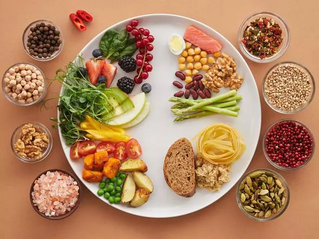 Cara mengikuti diet sehat / Makan sehat setiap jam - artikel dari bagian "Makanan sehat"