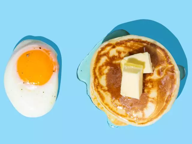 The doctor called food that is dangerous for breakfast - news from the section "What to eat" on the site
