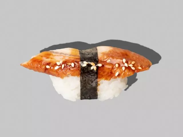 L'arròs perfecte per al sushi / Instruccions pas a pas: què menjar