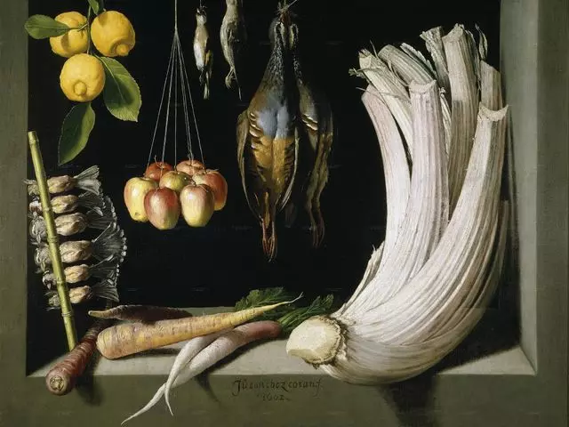 Apa yang dimakan orang di Abad Pertengahan / Perjalanan singkat ke dalam sejarah - artikel dari bagian "Makanan dan hiburan"