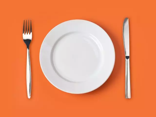 A nutritionist told who is not suitable for intermittent fasting