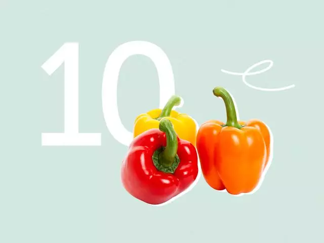 10 намирница које се једу сирове / И зашто је здравије