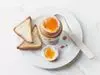 انڈے کو تھیلی میں کیسے ابالیں / اور اس بات کو یقینی بنائیں کہ وہ پھٹ نہ جائیں۔