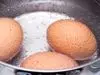 如何在袋子里煮鸡蛋/并确保它们不会爆裂 - 来自网站“吃什么”部分的文章 9081_2