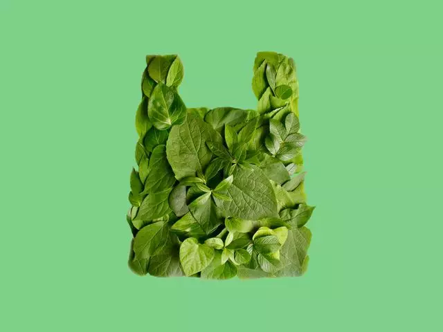 Para saintis dari Denmark mencipta idea untuk menggantikan plastik dalam bungkusan makanan dengan rumput