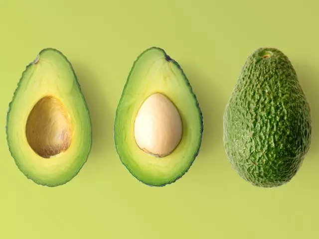 Hoe avocado's jeugd en schoonheid helpen behouden