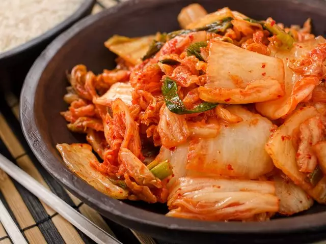 Πώς να φτιάξετε kimchi / Η ιστορία ενός σνακ που έγινε εθνικός θησαυρός - ένα άρθρο από την ενότητα "Πώς να μαγειρέψετε" του ιστότοπου