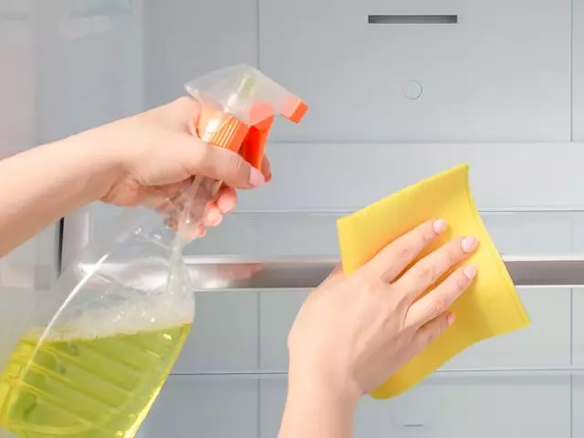 Колко често трябва да размразявате и миете хладилника - статия от раздела "Как да спестите" на сайта