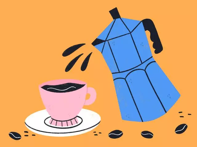 La nutricionista desmintió mitos populares sobre el café instantáneo