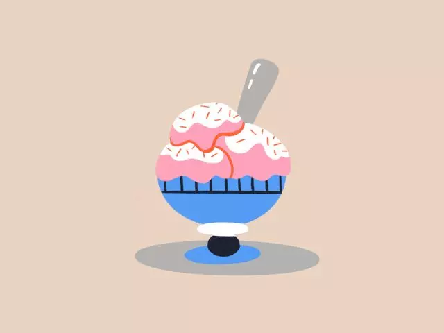 Ang Swedish startup naghimo og ice cream nga adunay tambok nga dili makadaot sa lawas