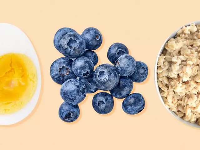 10 Lebensmittel für die Augengesundheit / Was Sie in Ihre Ernährung aufnehmen müssen