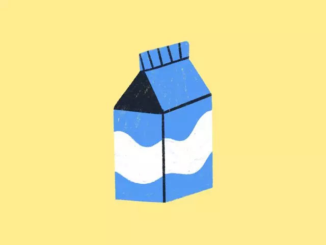 Mleko ziemniaczane zostało wynalezione w Szwecji - aktualności z działu Co do jedzenia na stronie