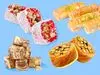 Unsa nga Turkish sweets ang labing lamian / Ug asa kini paliton 9383_2