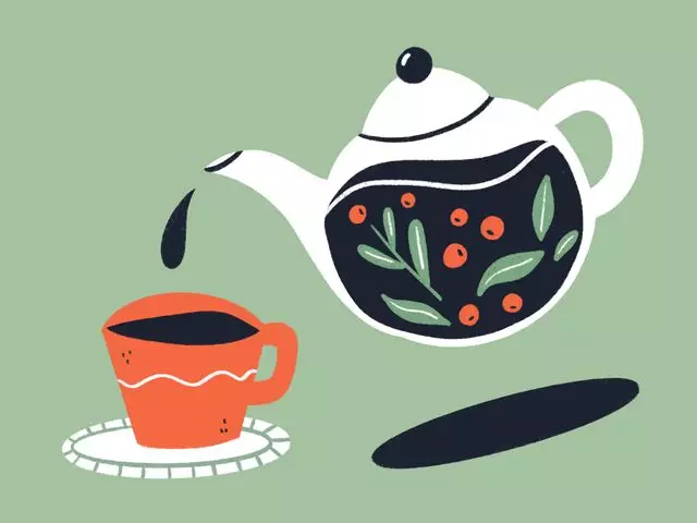 Գաստրոէնտերոլոգը նշել է թեյի օգտակար տեսակներ, որոնք պետք է ներառել սննդակարգում