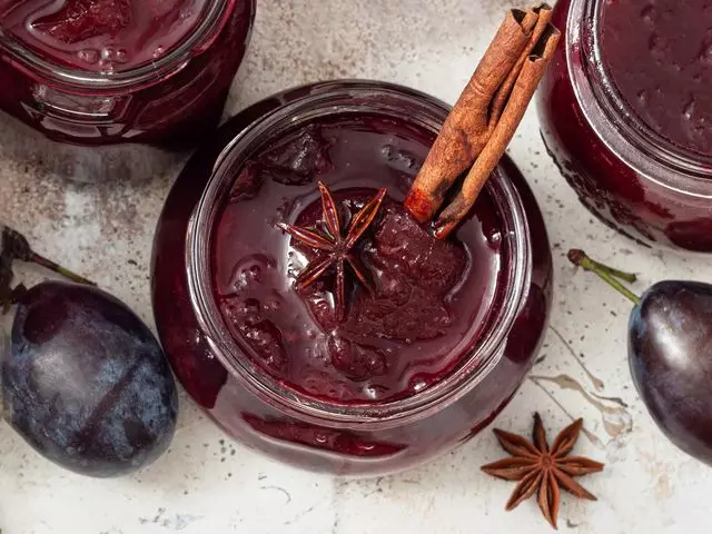 Kumaha carana masak jam lada pangalusna / Rahasia ngagabungkeun berries jeung rempah - artikel ti bagian "Kumaha masak jam" dina loka