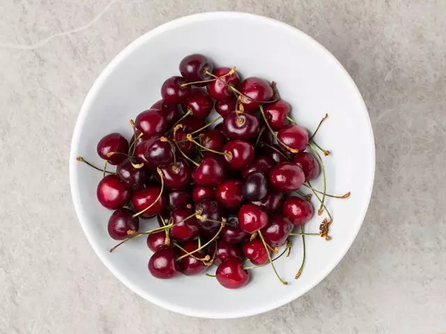 7 non-obvious facts about cherries / And a reason to love her even more - an article from the "What to eat" section on the site