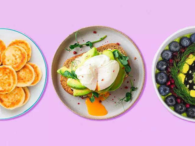 5 опции за закуска за 8 март / Прости рецепти за вкусни ястия - статия от секцията "Какво да ядем" на сайта