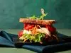 3 ສູດສໍາລັບ sandwiches ໄກ່ / ສໍາລັບອາຫານເຊົ້າ, ອາຫານທ່ຽງແລະຕາຕະລາງວັນພັກ
