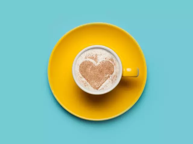 Quins països estimen més el cafè / Valoració de les capitals mundials: un article de la secció "Menjar fora de casa"