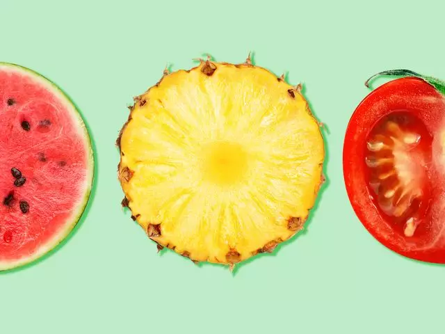 12 aliments et boissons qui protègent du soleil / Et vous évitent les gonflements - article de la rubrique "Alimentation saine" du site