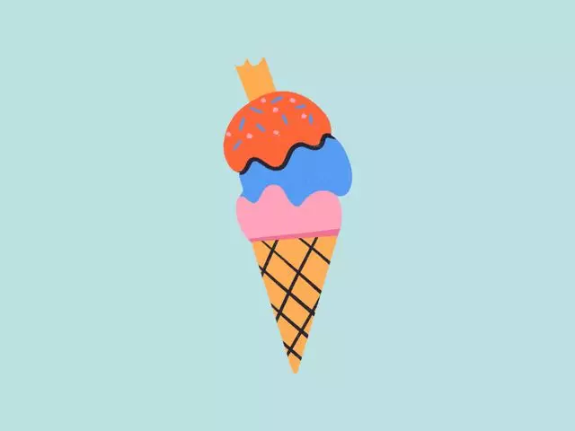 В Америка пуснаха сладолед с вкус на пикантни Cheetos - новини от секцията Храна и забавления на сайта